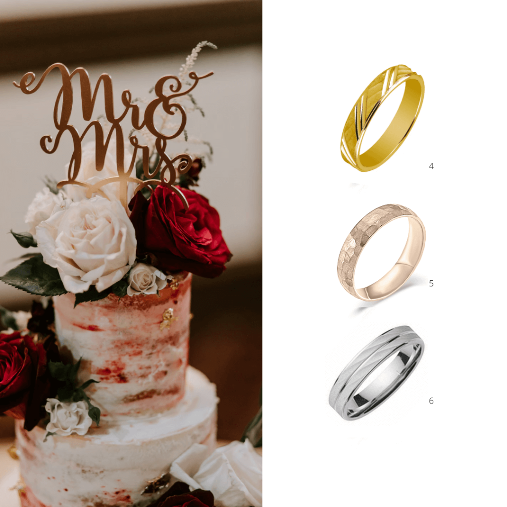 ️ Nos Alliances Originales, C'est pour la vie ! - CréatOr